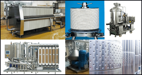 Cider Clarification | Pall Corporation