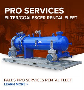 Refinery Caustic Treating - Oil & Gas | Pall Corporation